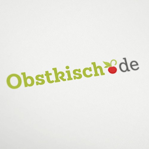 Design a logo for our fruit delivery service for our homegrown fruit ...