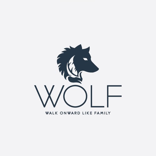Create a sharp logo for WOLF fundraising group (nonprofit) | Logo ...