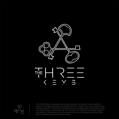 Three Keys Logo