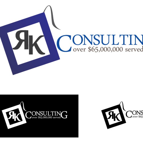 logo for RK Consulting | Logo design contest