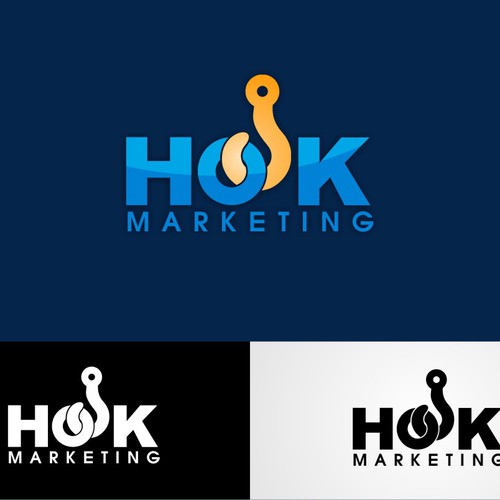 Create the first logo for Hook Marketing | Logo design contest