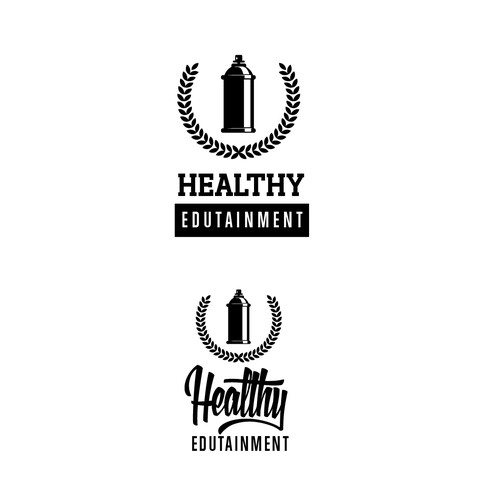 Hip Hop Healthy Edutainment | Logo design contest