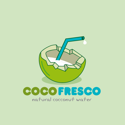 Coconut water logo | Logo design contest