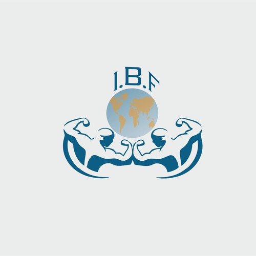 IBF Logo | Logo design contest