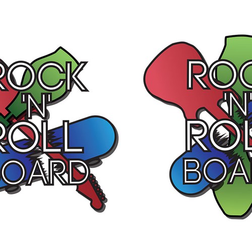 Design Logo Rock 'n' Roll | Logo design contest