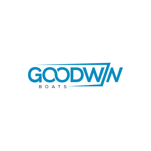 Diseños | Goodwin Boats Logo | concurso Diseño de logotipo