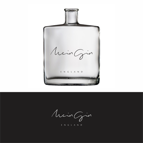 "Mein Gin" needs first logo. | Logo design contest