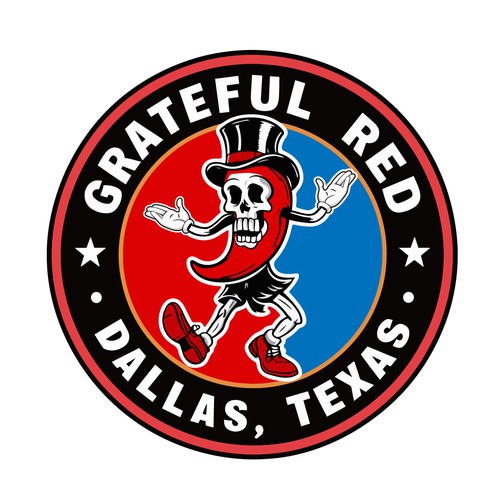 Designs | Grateful Red Chili Logo | Logo design contest