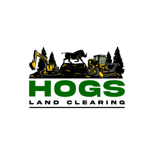 Designs | Design a classy but catchy logo for a forestry and land ...