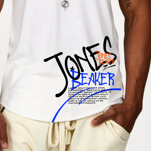 Designs | Beaker Jones T-Shirt contest | T-shirt contest