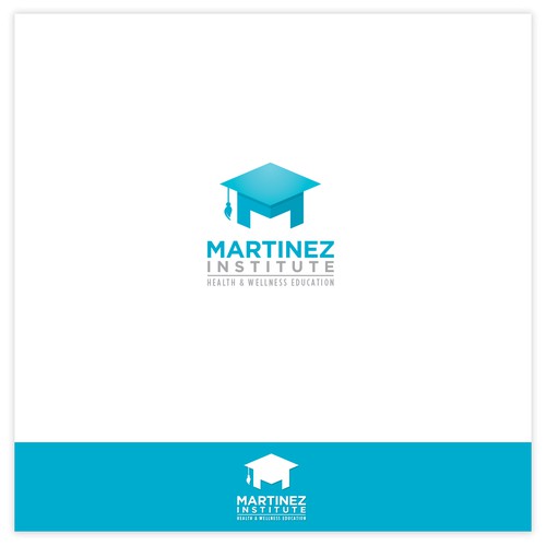 "Martinez Institute needs a classy logo" | Logo design contest