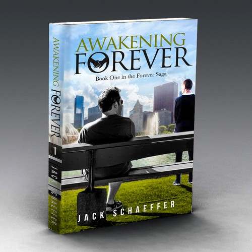Forever - Book 1 | Book cover contest