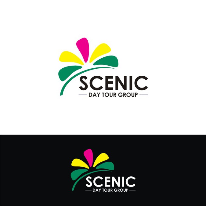 Create the next logo for SCENIC DAY TOUR GROUP | Logo design contest