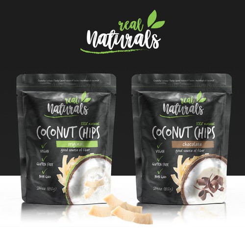 Hip Fun Healthy Snack Packaging Design | Product packaging contest