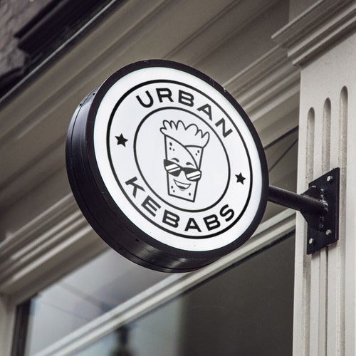 Designs | We Need a modern Urban Logo for a Döner Kebab Shop Named ...