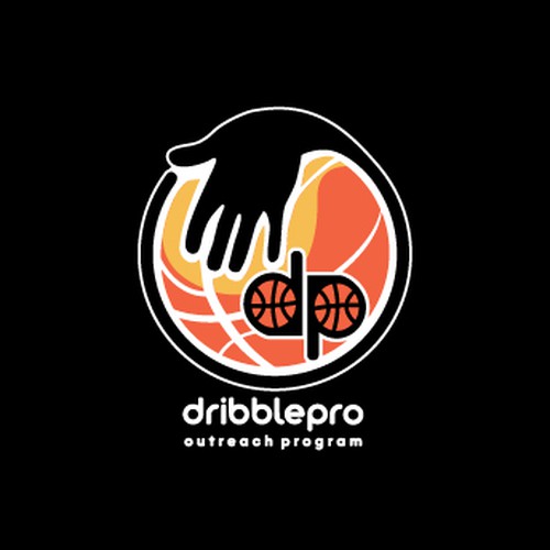 Logo Design for Dribblepro Outreach Program- Please use the Original dp ...