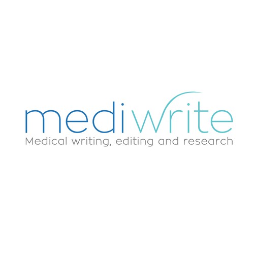 Medical writer needs a professional and sophisticated logo & brand ...