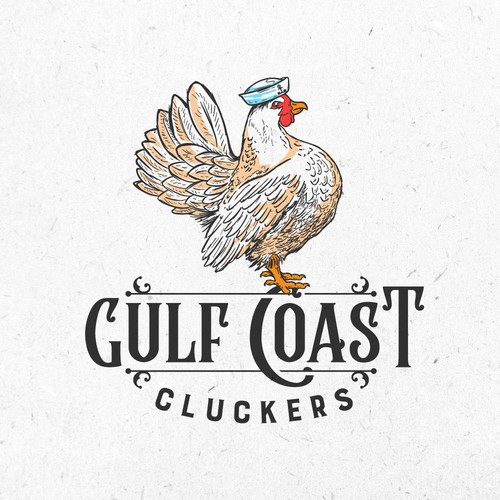 Designs | Design Fun Logo For Backyard Chicken Keeper Social Media Page ...