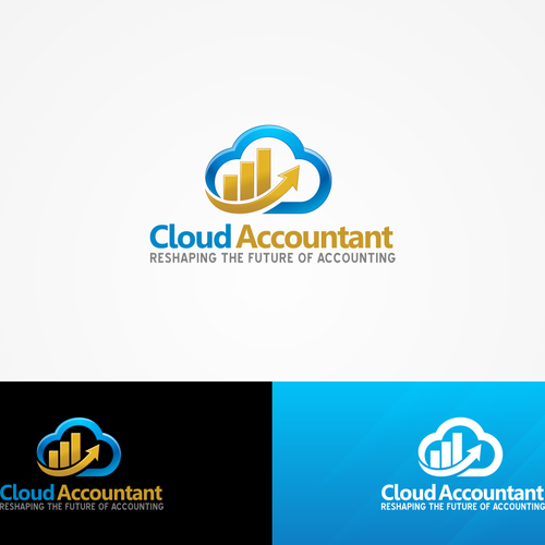 Cloud Accounting Logo