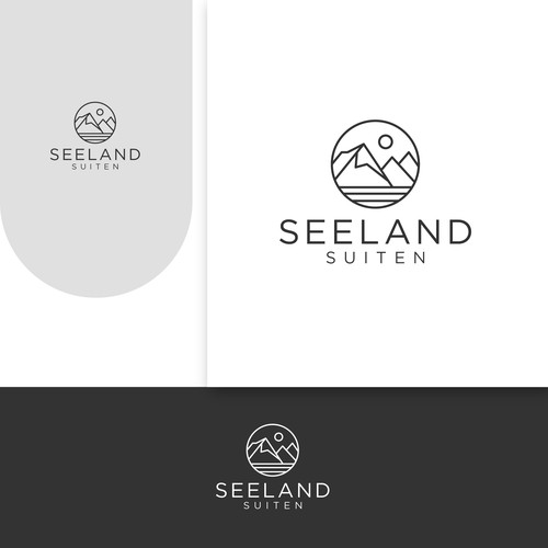 Designs | Seeland Suiten/Apartments - Logo Design | Logo design contest