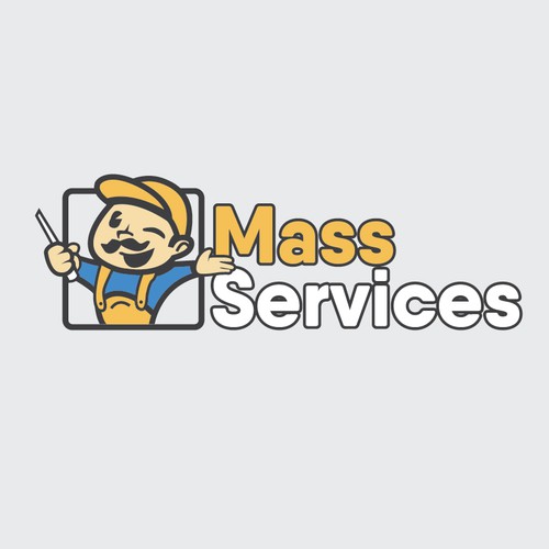 Handy man moving service needs cool modern hip logo that represent the ...
