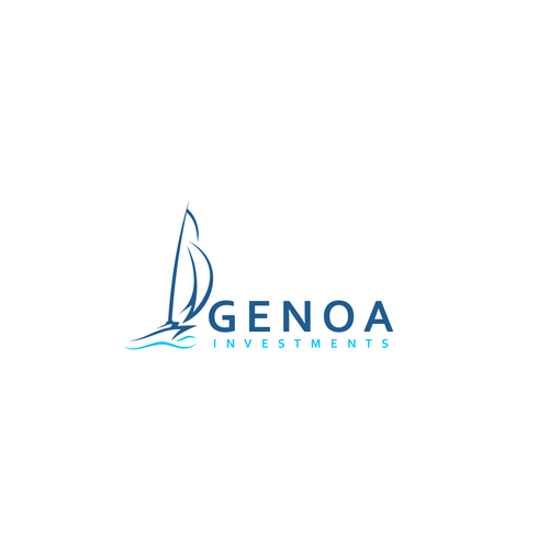 Genoa or GENOA | Logo design contest