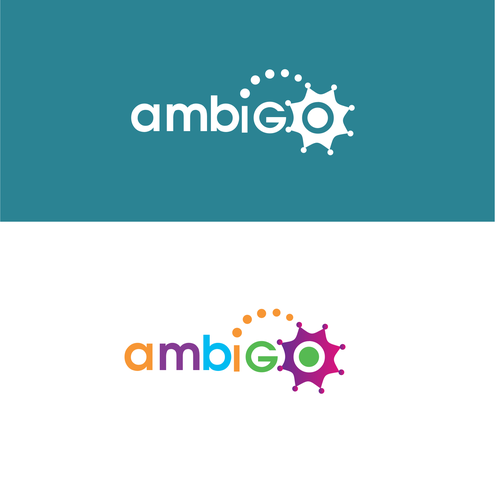 Inspire people to achieve their ambitions with new logo | Logo design ...