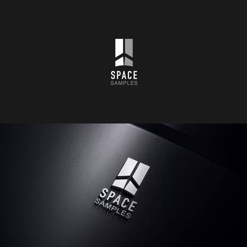 Logo for "Space Samples", an International Virtual Showroom | Logo ...