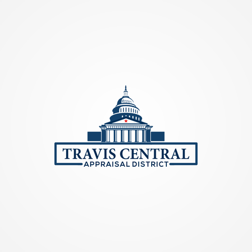 Travis Central Appraisal District logo | Logo & brand identity pack contest