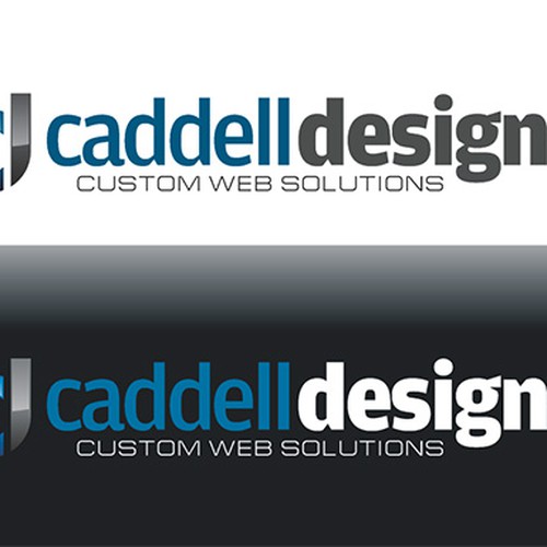 logo for Caddell Designs | Logo design contest