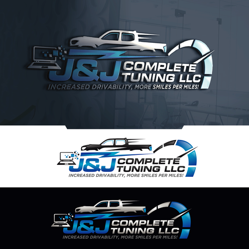 Designs | Design eye catching Logo” with focus on automotive tunes ...