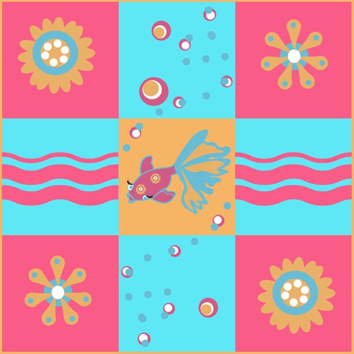 Kids Play Mat Design - (simple modern design for a modern home ...