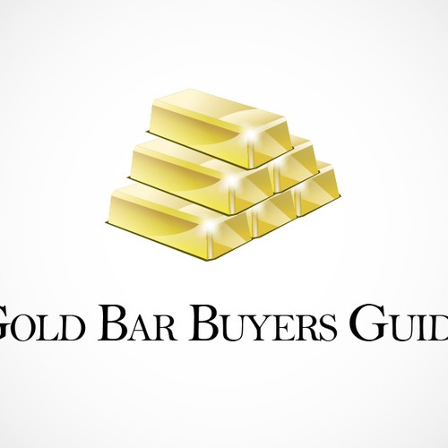 logo for Gold Bar Buyers Guide | Logo design contest