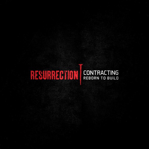 Designs | "Reborn To Build" construction company logo. | Logo & brand ...