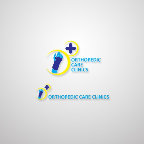 Create the next logo for Orthopedic Care Clinics | Logo design contest