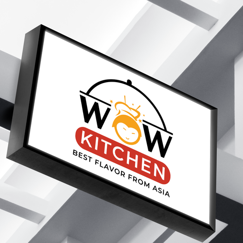 Designs | Wowkitchen is the best | Logo & brand identity pack contest