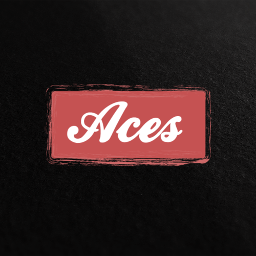 Help Aces with a Logo and Typography | Logo design contest
