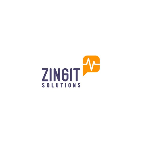 Create a sleek and savvy logo for Zingit | Logo design contest