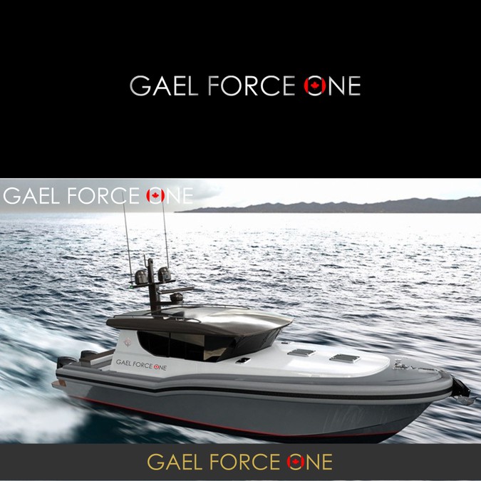 Boat Name for Tactical Custom Boat | Logo design contest