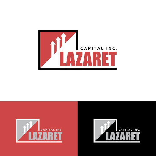 Lazaret Capital need a powerful new logo | Logo & business card contest