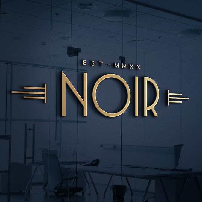 Create a classy and luxurious logo for our hair salon. | Logo design ...