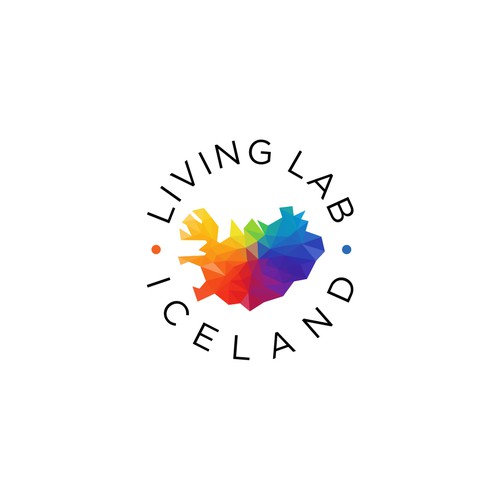 Creative and Professional Logo design for Living Lab Iceland | Logo ...