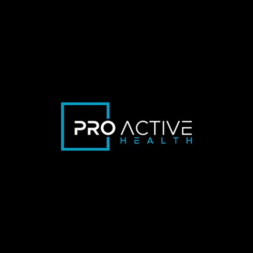 Designs | Pro-active Health | Logo design contest
