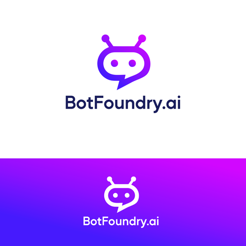 Designs | Craft a Remarkable Logo for a Pioneering AI Chatbot Company ...