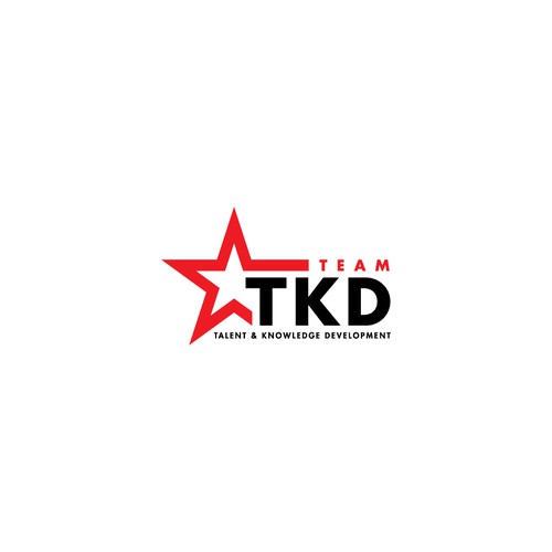 TEAM TKD NONPROFIT LOGO | Logo design contest