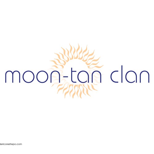Moon-Tan Clan design for those who are "hip" and those who don't know ...
