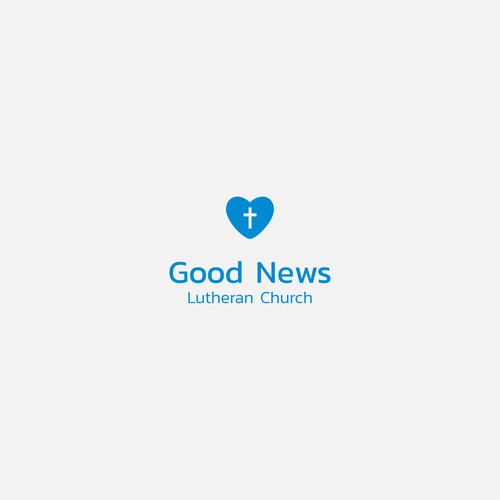 Good news church logo | Logo design contest | 99designs