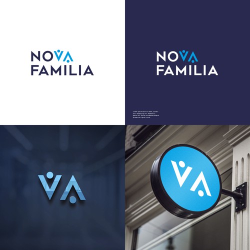 Designs | New familial modern Mall to promote | Logo design contest