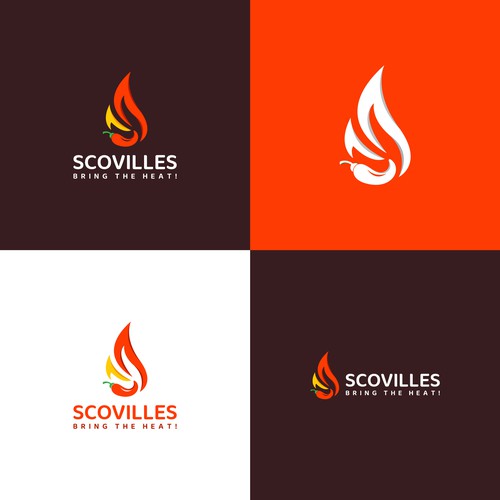 Designs | Looking for a spicy logo for my new hot wing bar. | Logo ...
