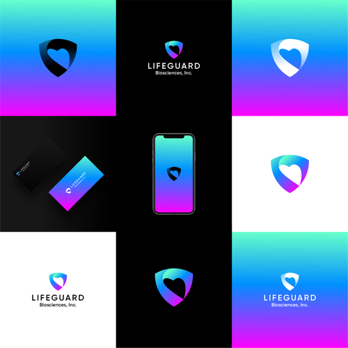 Designs | Strong, modern and creative logo design for a new biotech ...